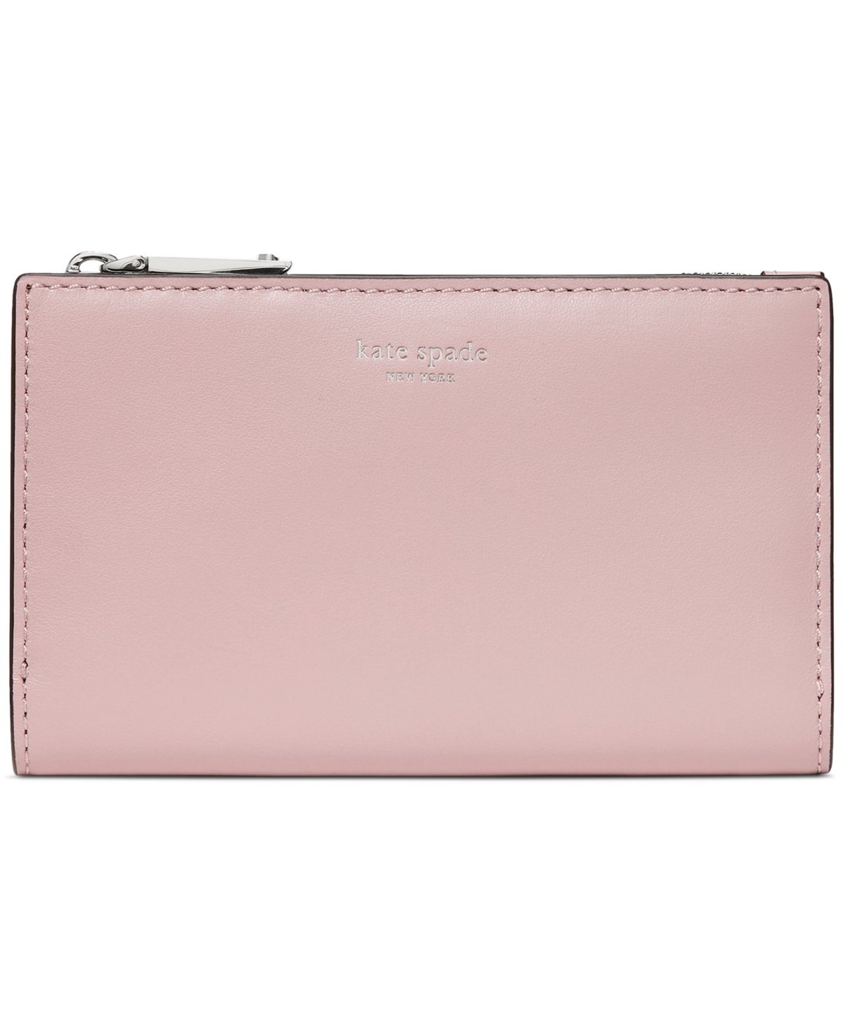 Click here for kate spade new york Classic Bifold Wallet - Smokey... prices