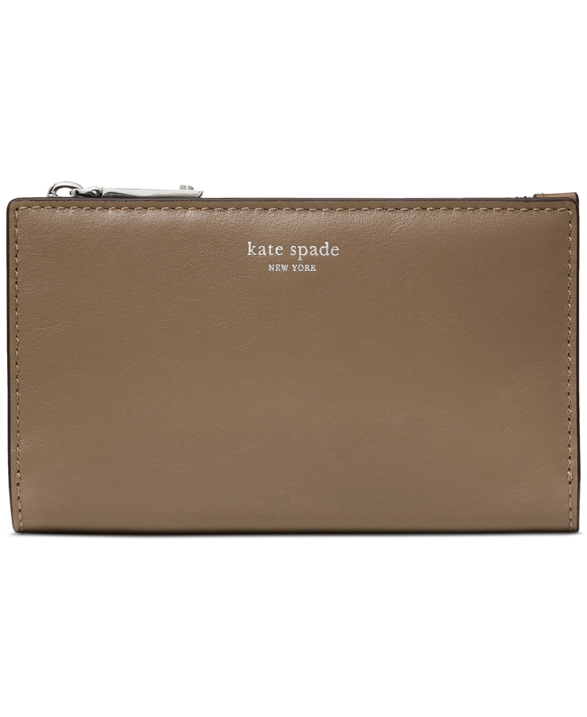 Click here for kate spade new york Classic Bifold Wallet - Driftw... prices