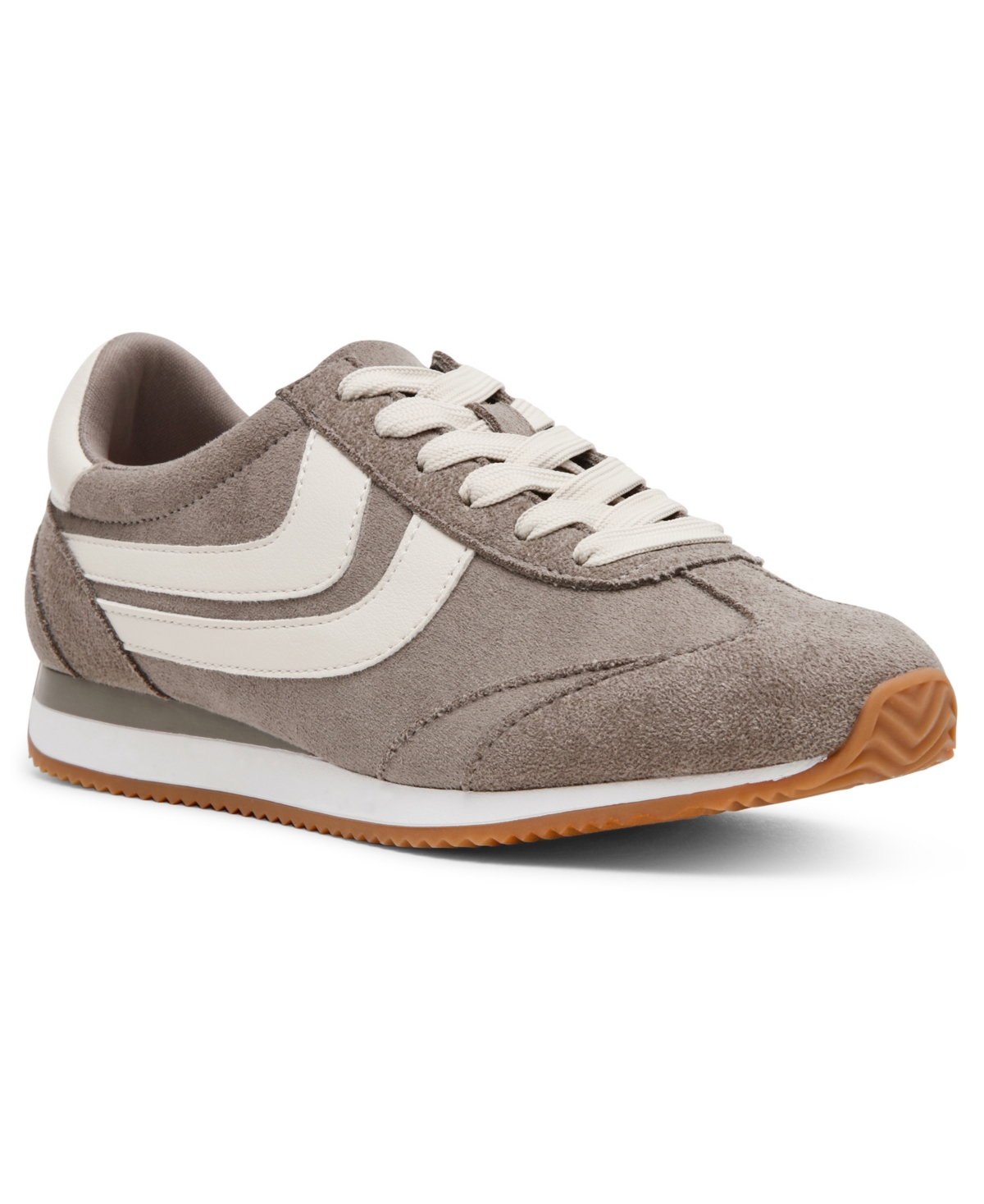 Click here for Dv Dolce Vita Womens Hype Round-Toe Lace-Up Sneake... prices