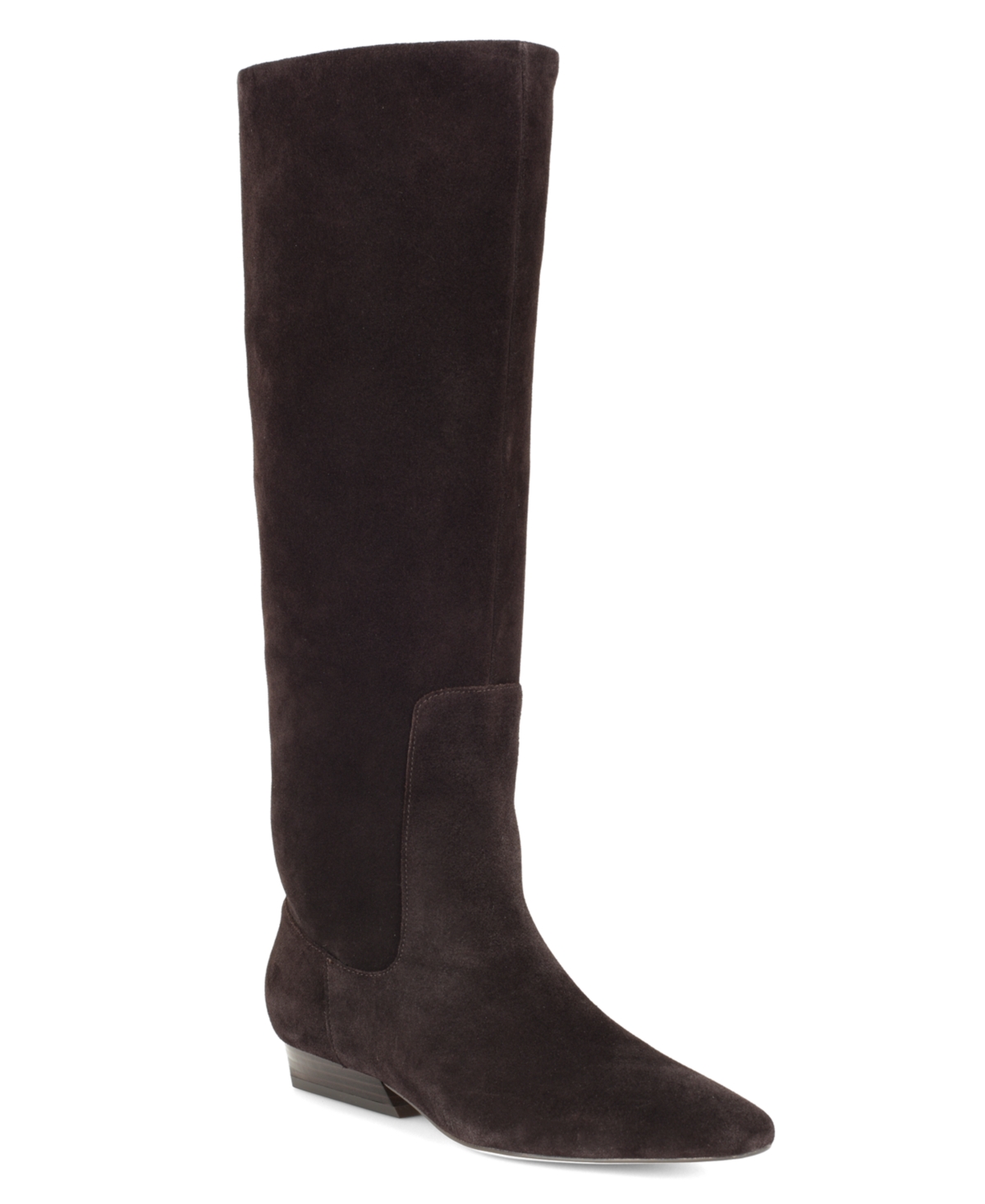 Click here for Nine West Womens Morisa Suede Dress Tall Boots - D... prices