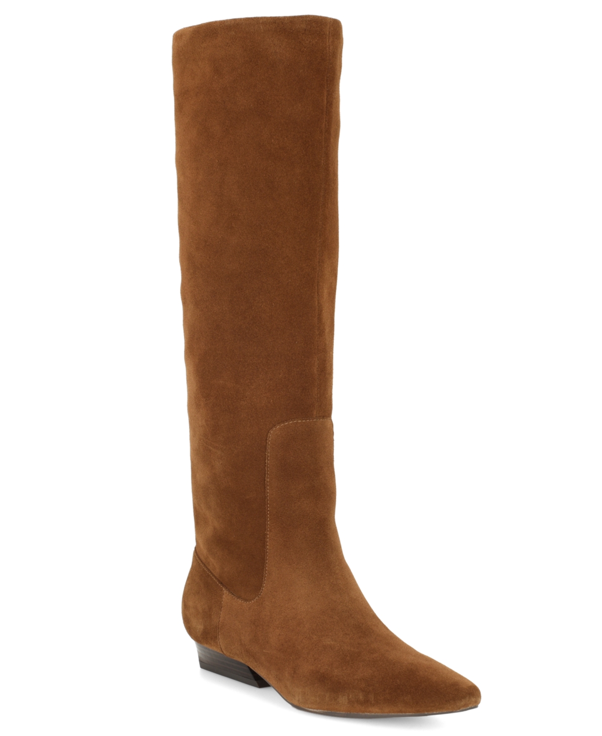 Click here for Nine West Womens Morisa Suede Dress Tall Boots - D... prices