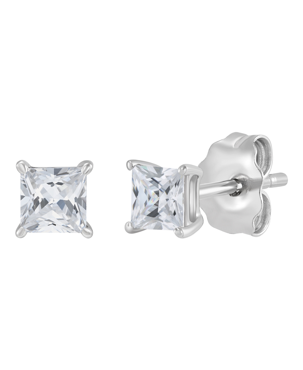 Click here for Macys Igi Certified Lab-Grown Diamond Stud Earring... prices