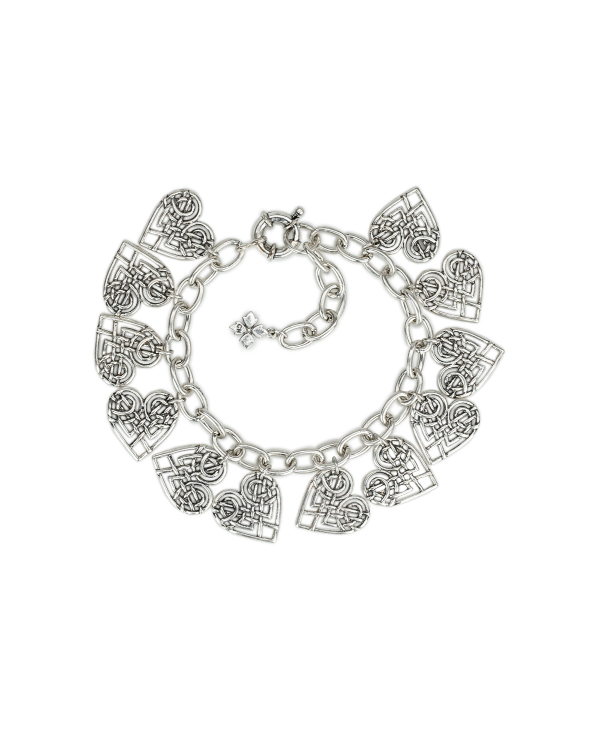 Click here for Patricia Nash Scandinavian Knot Collection Heart C... prices