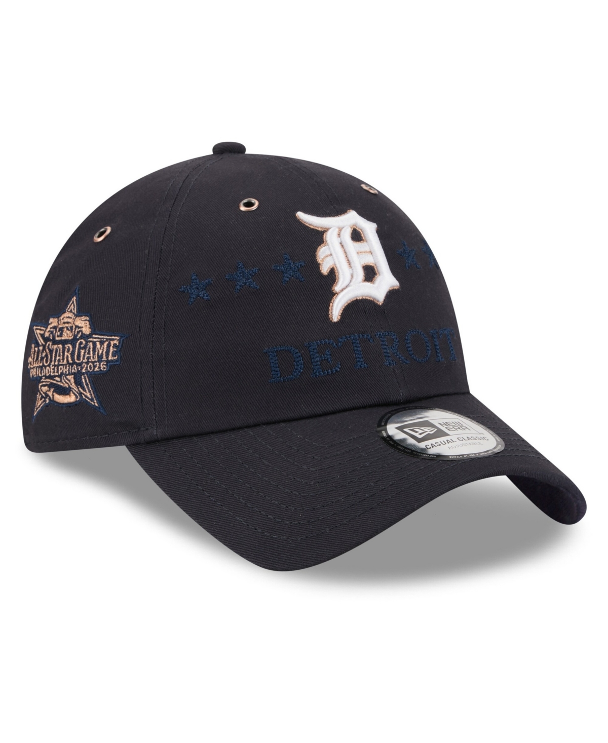 Click here for New Era Big Boys and Girls Navy Detroit Tigers 202... prices