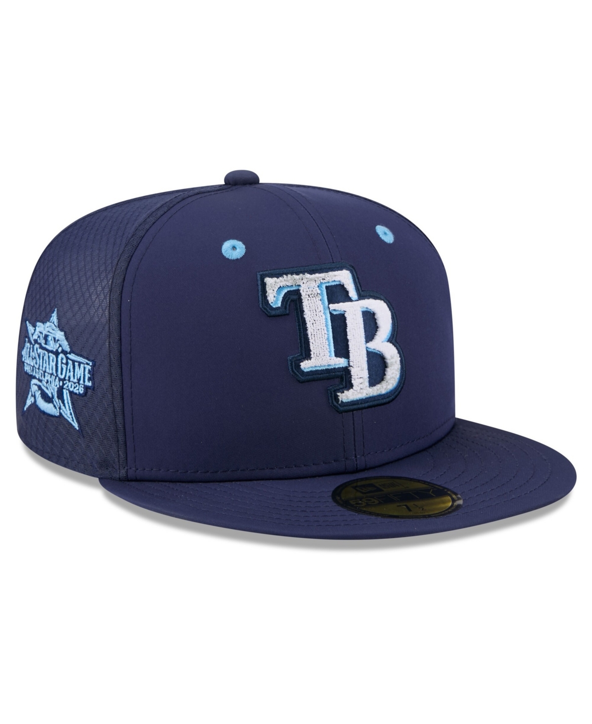 Click here for New Era Mens Navy Tampa Bay Rays 2026 Mlb All-Star... prices