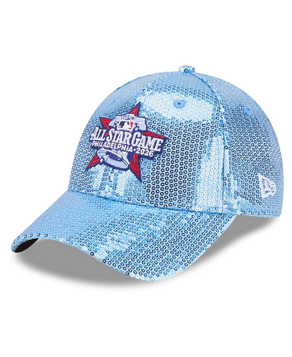 Click here for New Era Womens Pastel Blue 2026 Mlb All-Star Game... prices