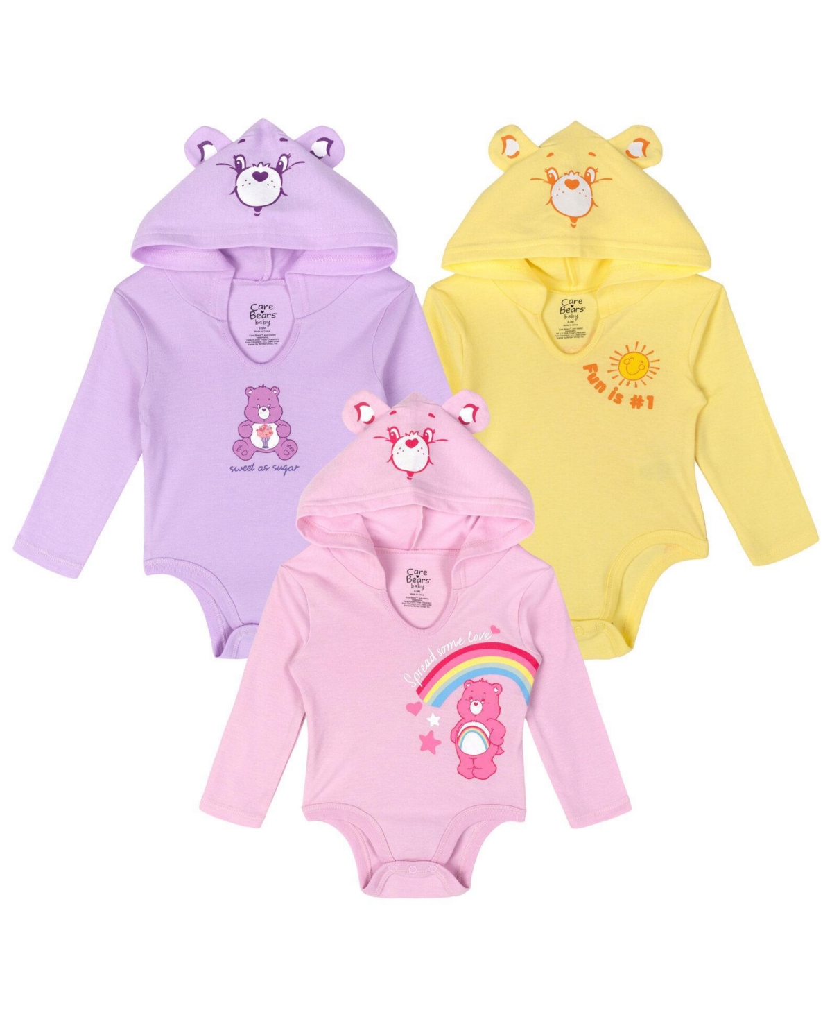 Click here for Care Bears Baby Girls ( new born to 24 M ) Cosplay... prices