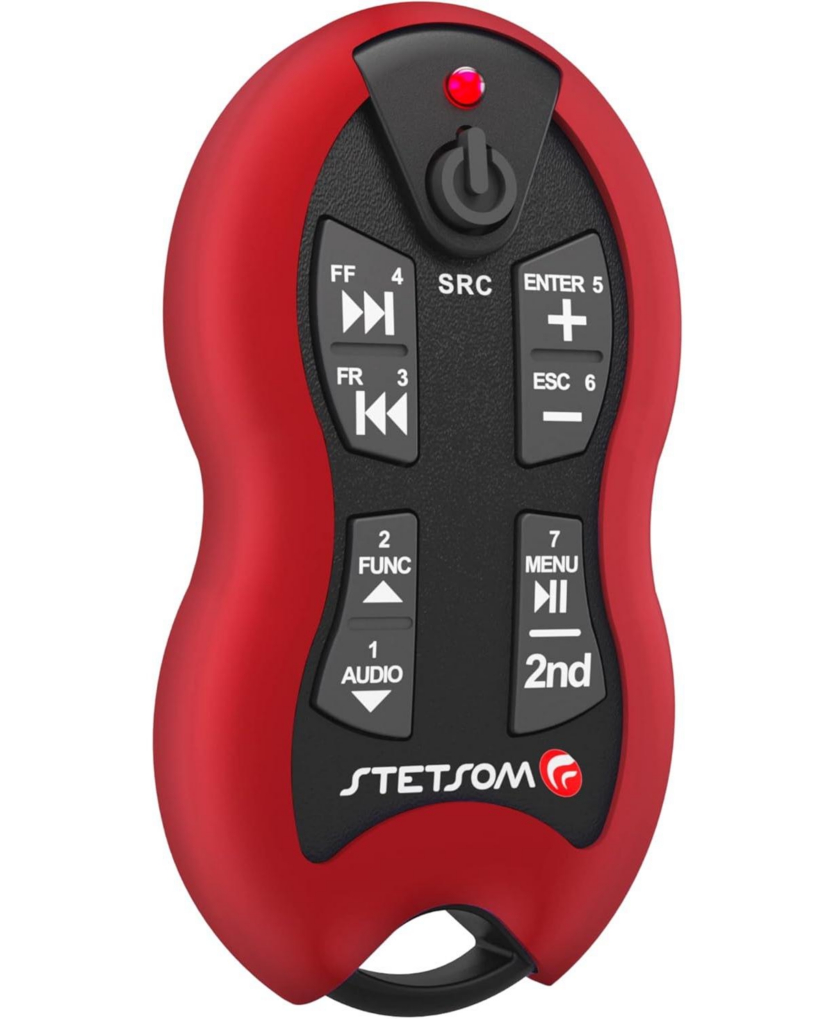 Click here for Stetsom SX2 Red Long Range 16-Function Audio/Video... prices