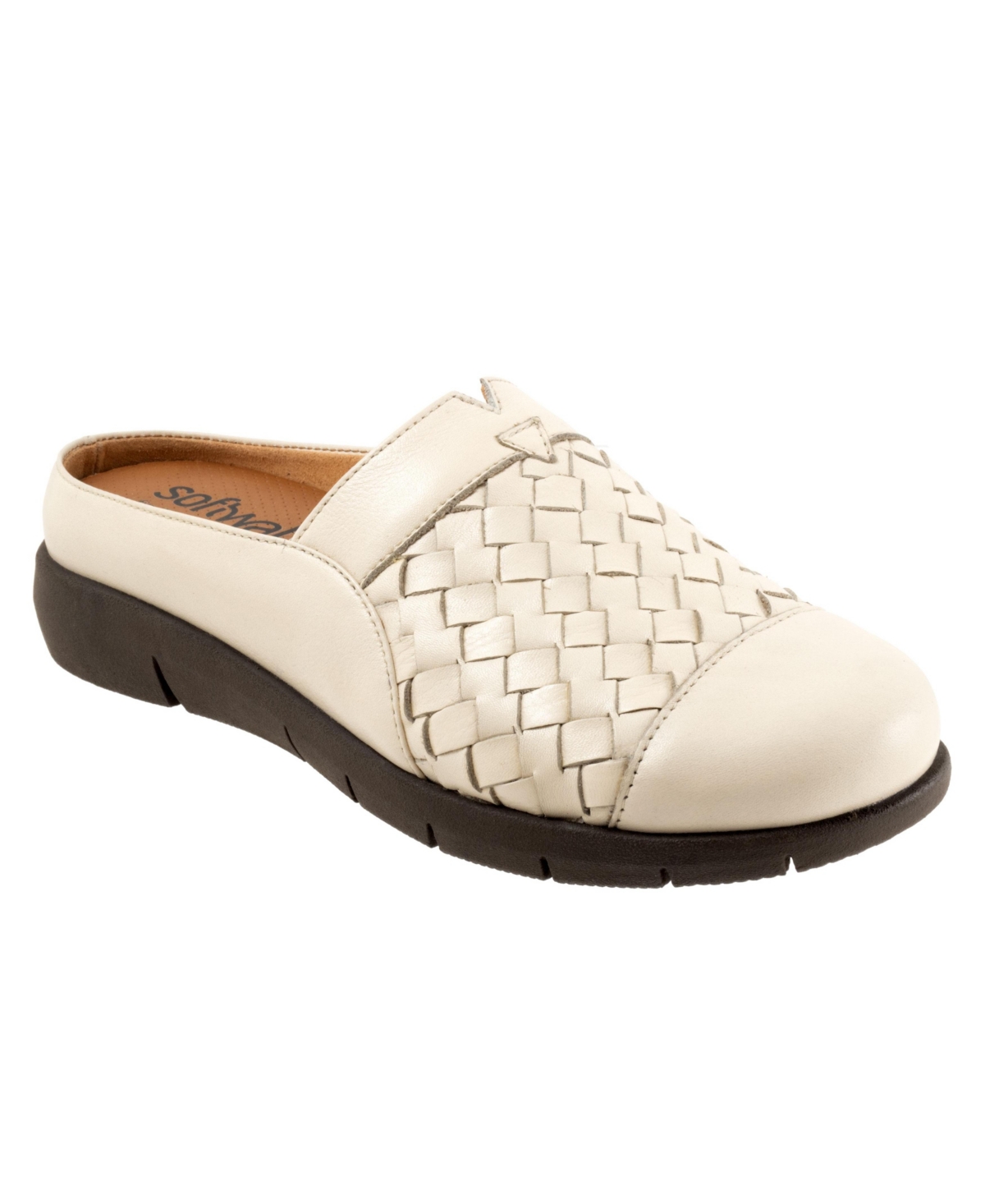 Click here for Softwalk San Marcos Ii Clog - Ivory prices