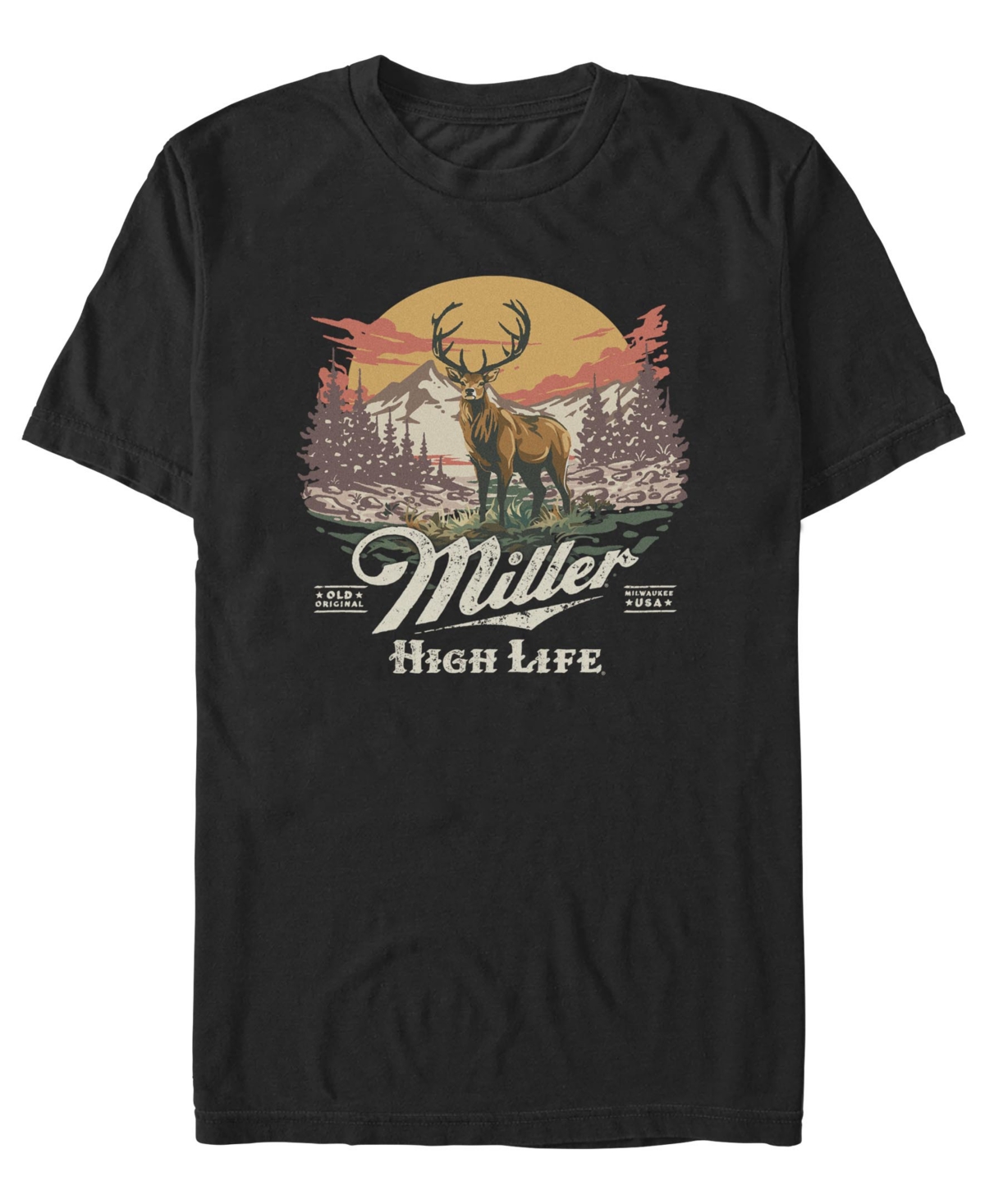 Click here for Fifth Sun MensÂ Coors Brewing Company Miller Natur... prices