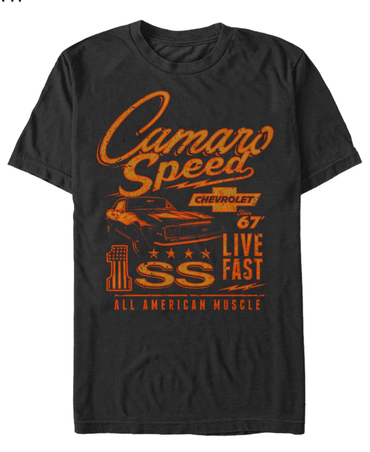Click here for Fifth Sun MensÂ General Motors License Speed T-Shi... prices