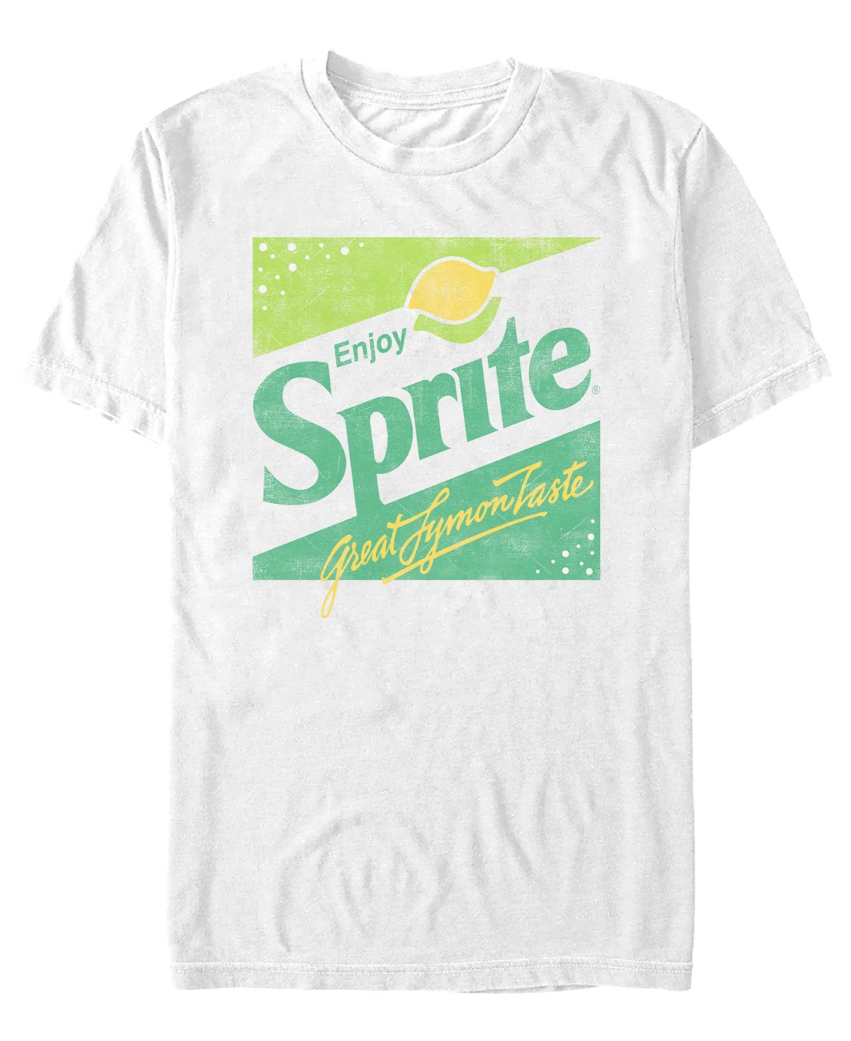 Click here for Fifth Sun MensÂ Coca-Cola Square Sprite T-Shirt -... prices