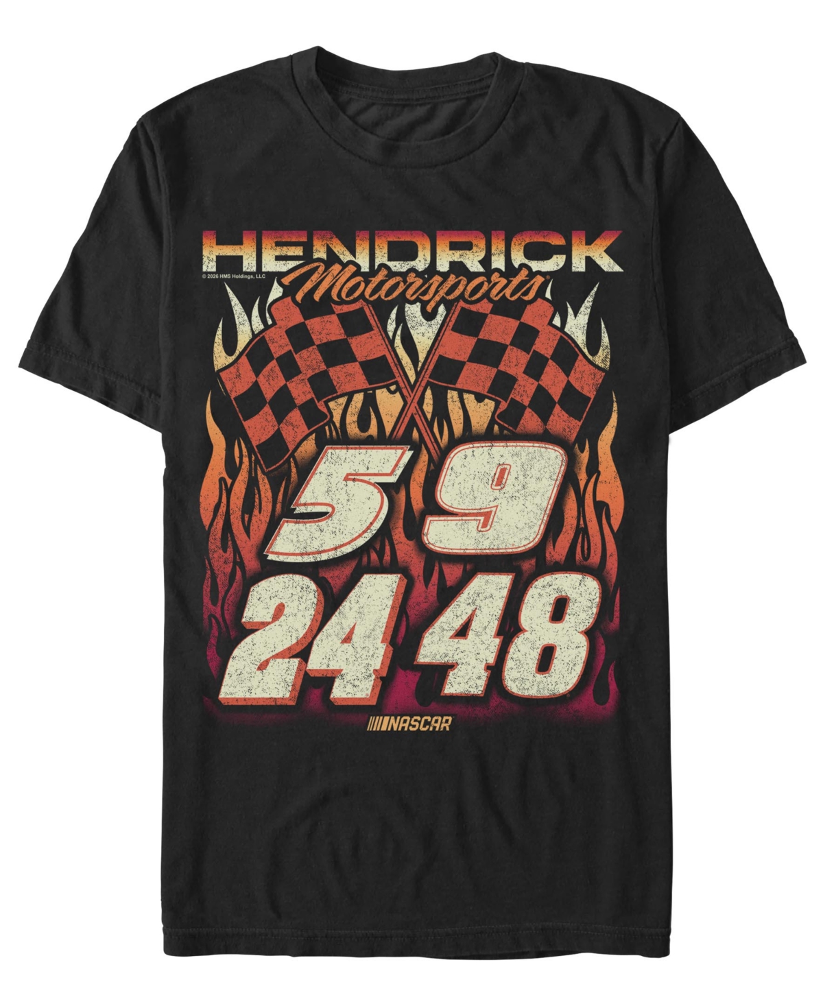 Click here for Fifth Sun MensÂ Hendricks Motorsports Burning Flam... prices