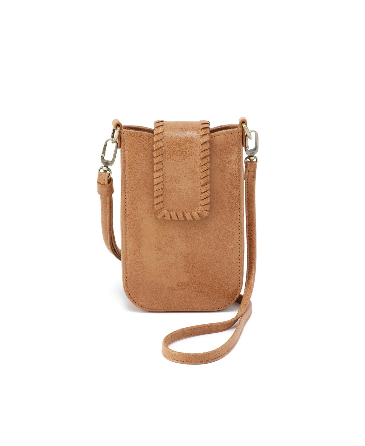 Click here for Hobo Expedition Phone Crossbody - Whiskey prices