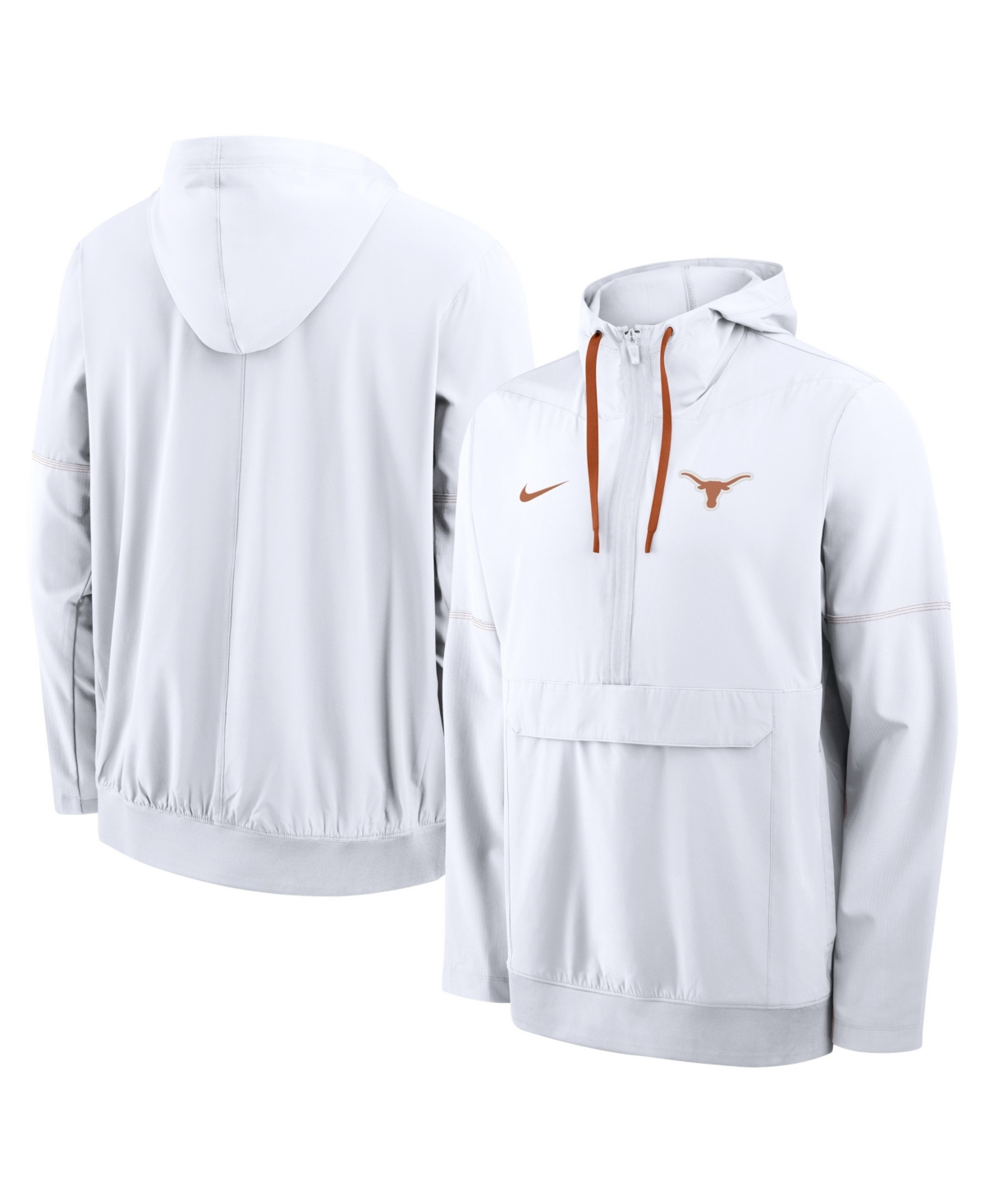 Click here for Nike Mens White Texas Longhorns 2026 Sideline Anor... prices