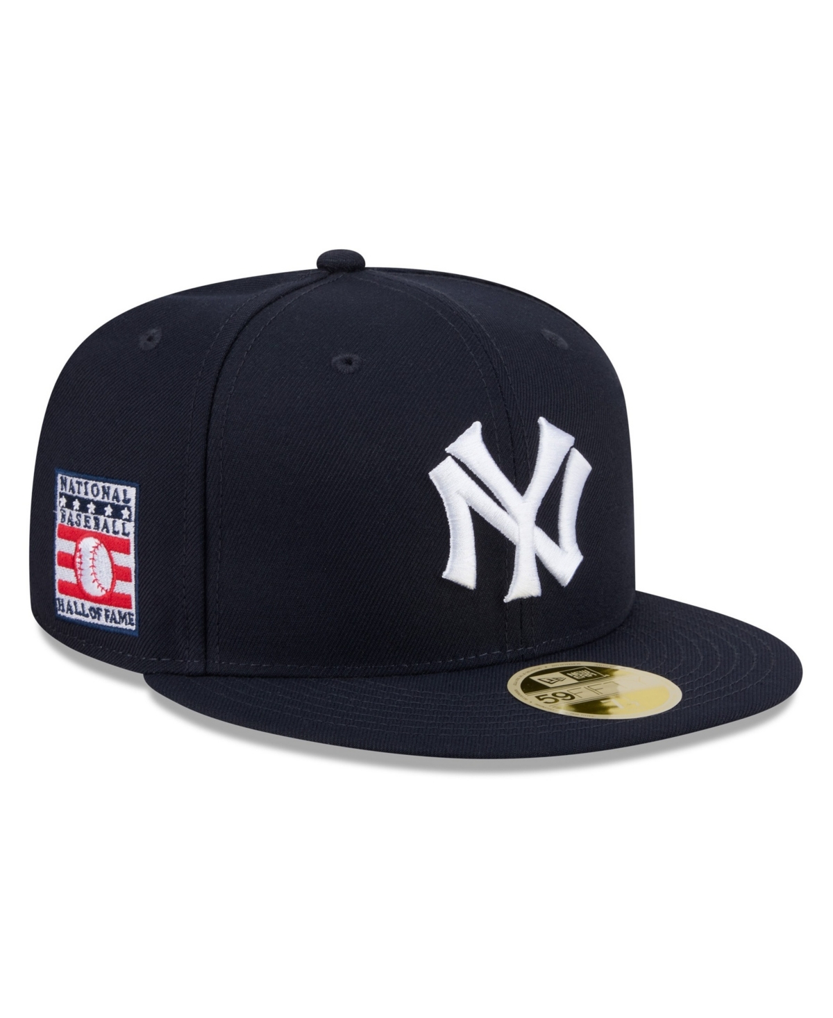 Click here for New Era Mens Navy New York Yankees 2026 Baseball H... prices