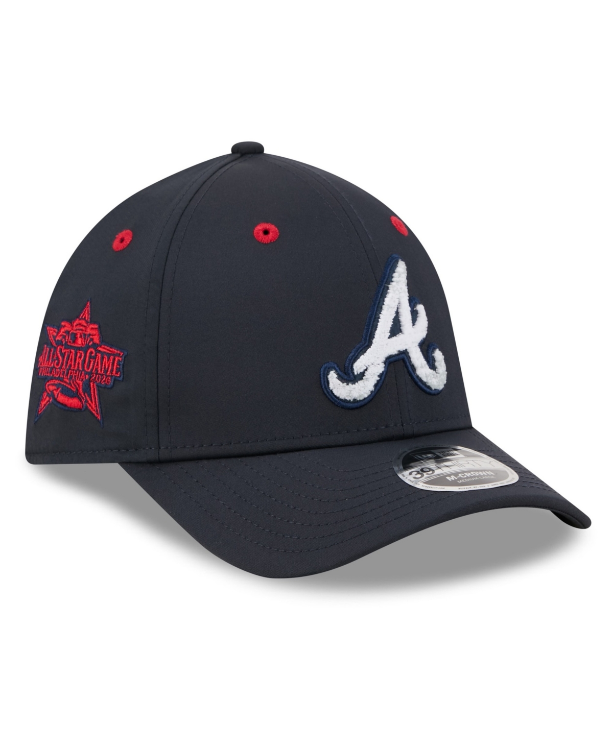 Click here for New Era Mens Navy Atlanta Braves 2026 Mlb All-Star... prices