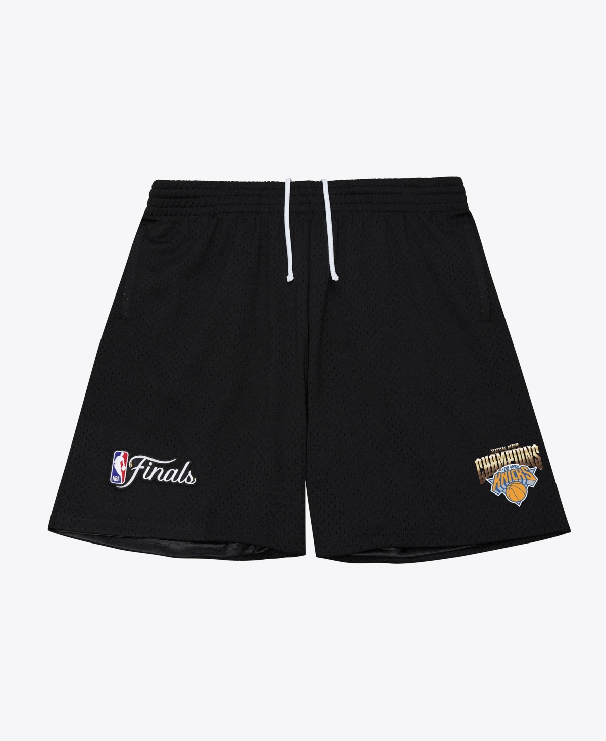 Click here for Mitchell & Ness Mens Black New York Knicks 2026 Nb... prices