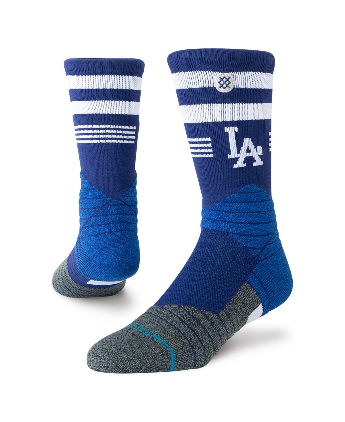 Click here for Stance Mens and Womens Royal Los Angeles Dodgers D... prices