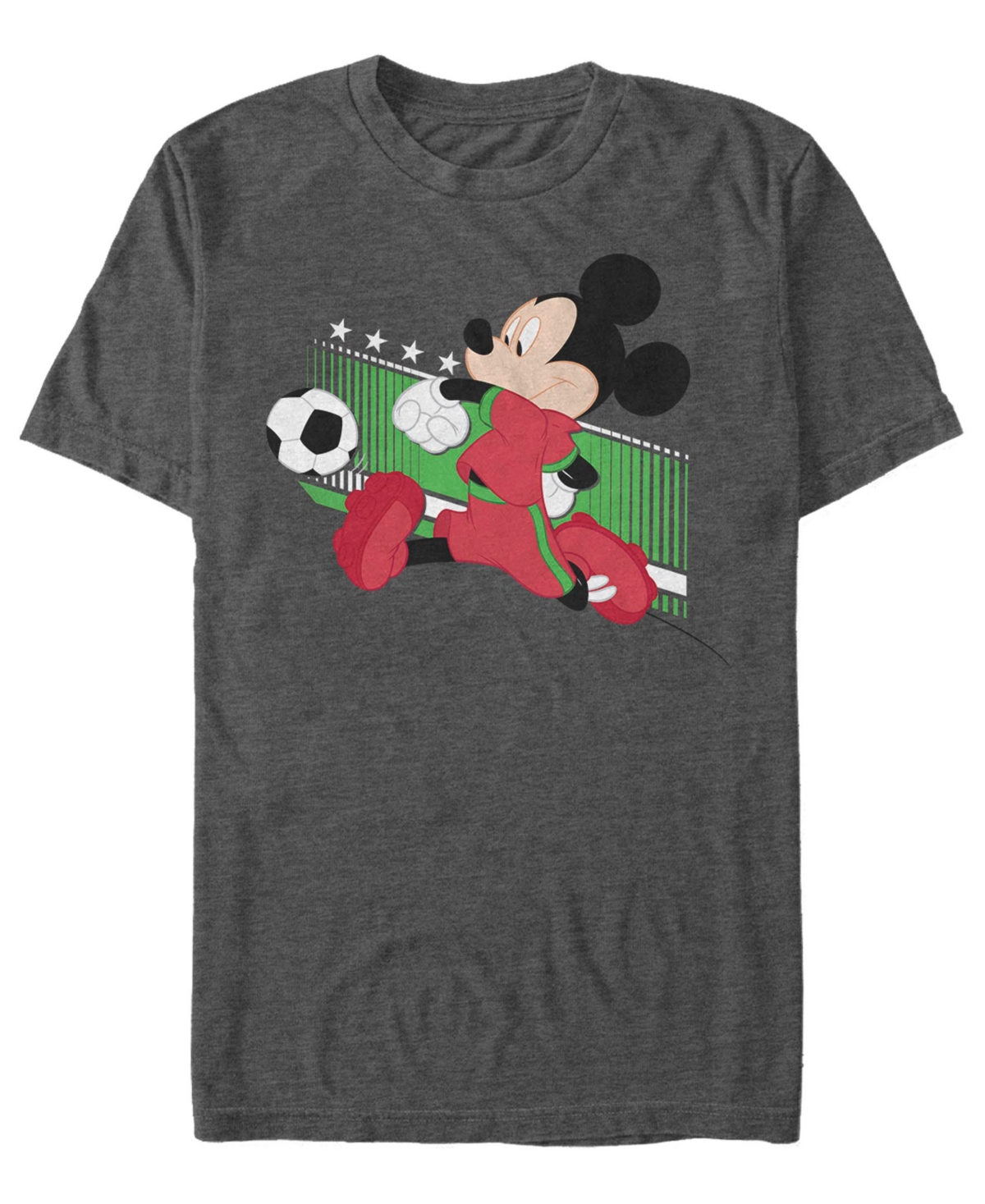 Click here for Fifth Sun Mens Portugal Kick Graphic T-Shirt - Dar... prices