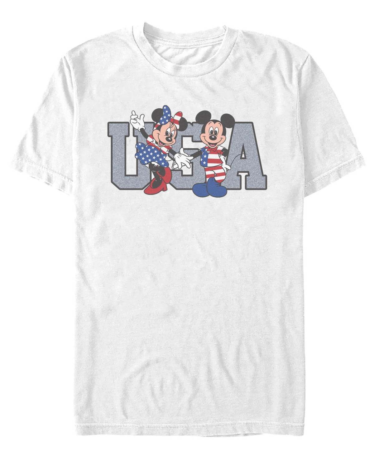Click here for Fifth Sun Mens Usa Duo Graphic T-Shirt - White prices