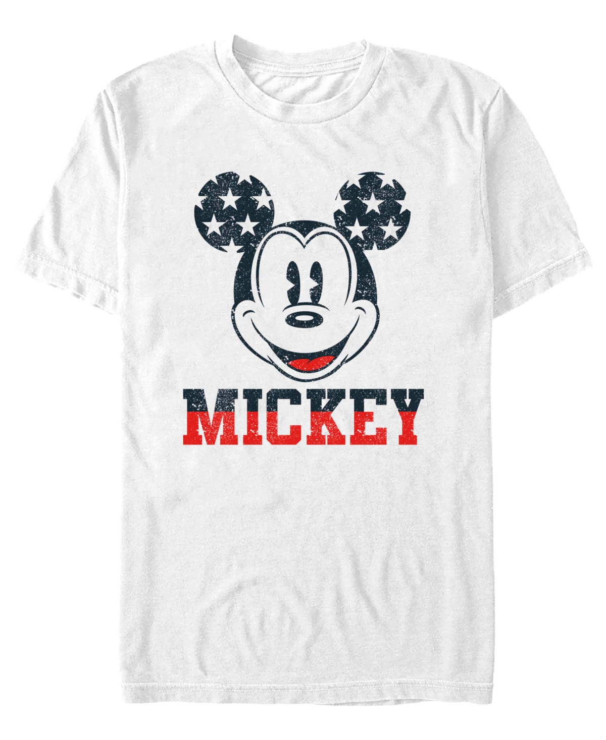 Click here for Fifth Sun Mens Mickey Star Ears Graphic T-Shirt -... prices