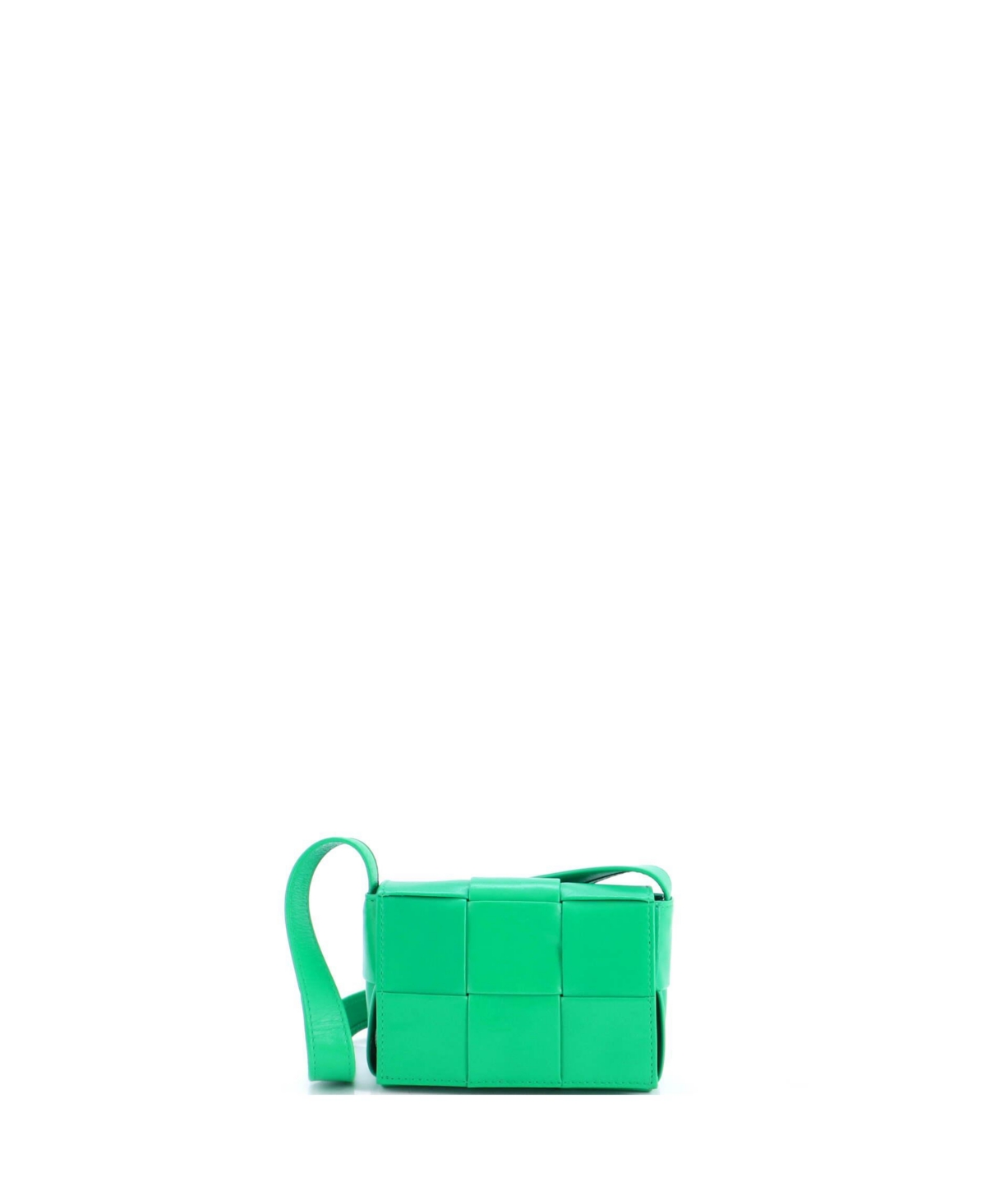 Click here for Pre-Owned Bottega Veneta Candy Cassette Crossbody... prices