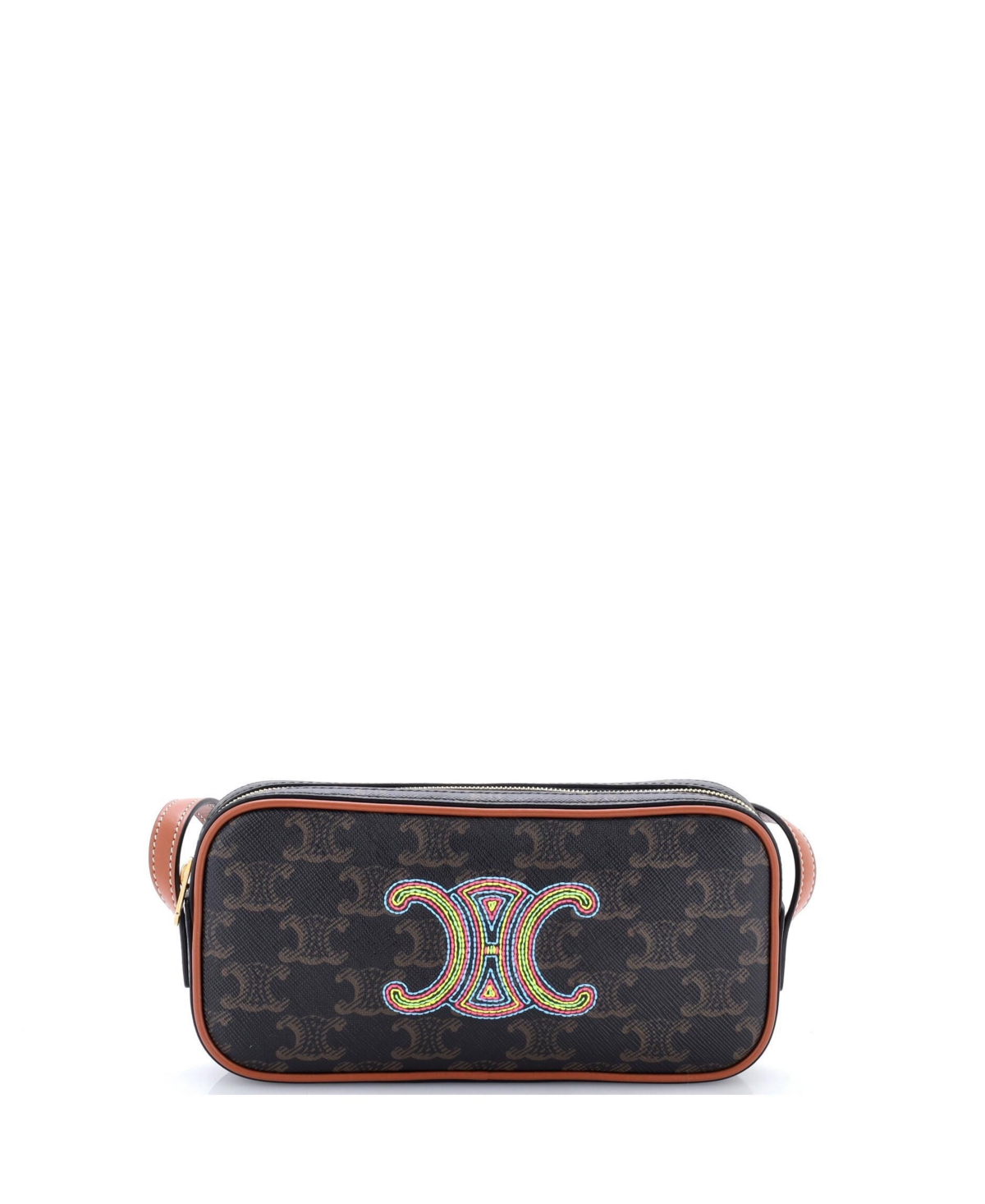 Click here for Pre-Owned Celine Small Cuir Triomphe Camera Should... prices