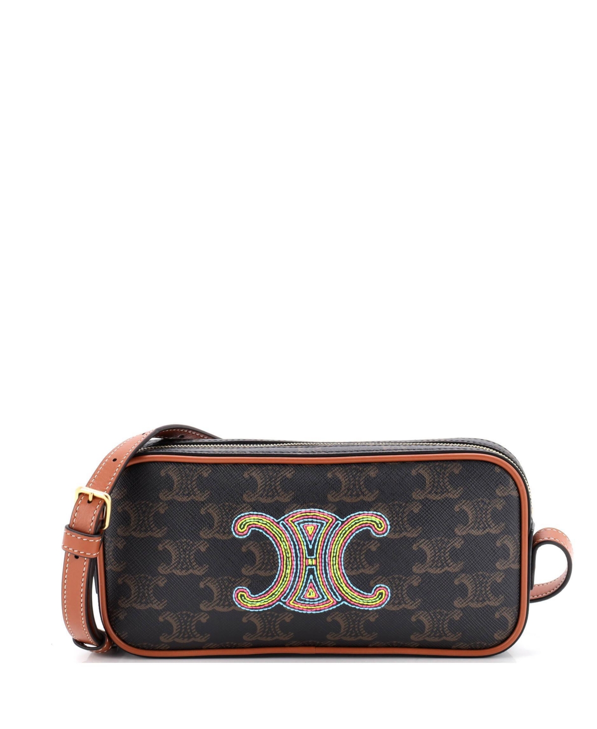 Click here for Pre-Owned Celine Small Cuir Triomphe Camera Should... prices