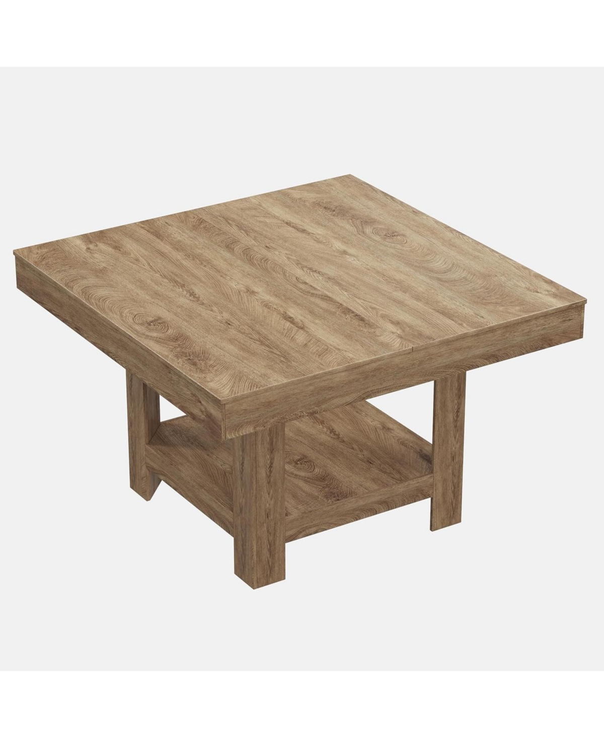Click here for gaomon Square Dining Table for 4-6  47.2 Kitchen T... prices