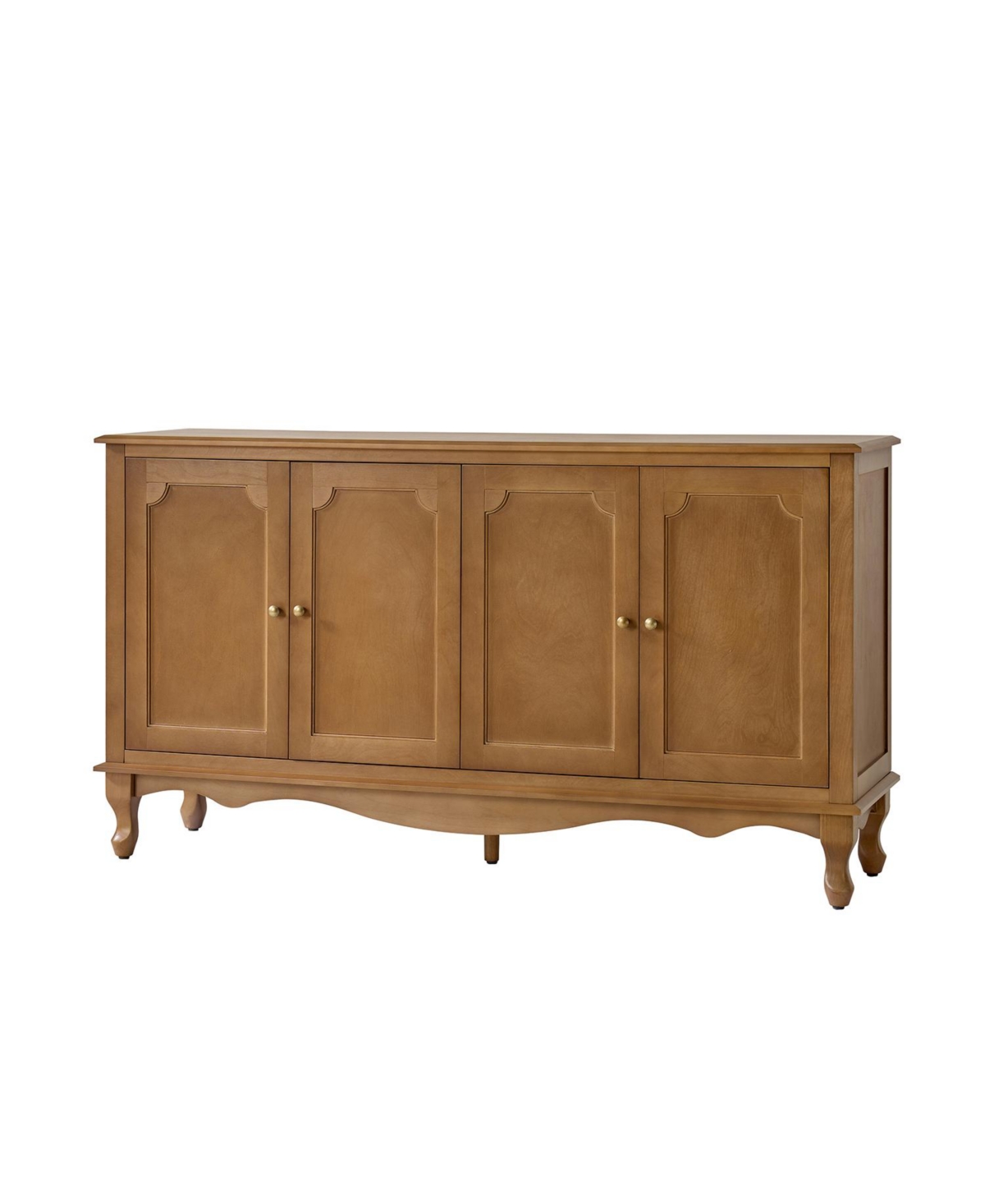 Click here for Hulala Home Agnes 58 Wide Transitional 4 Door Side... prices
