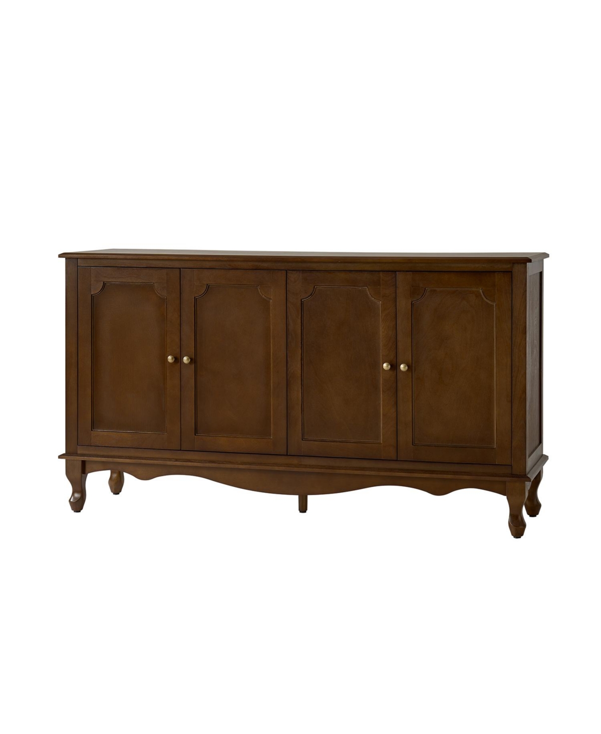 Click here for Hulala Home Agnes 58 Wide Transitional 4 Door Side... prices