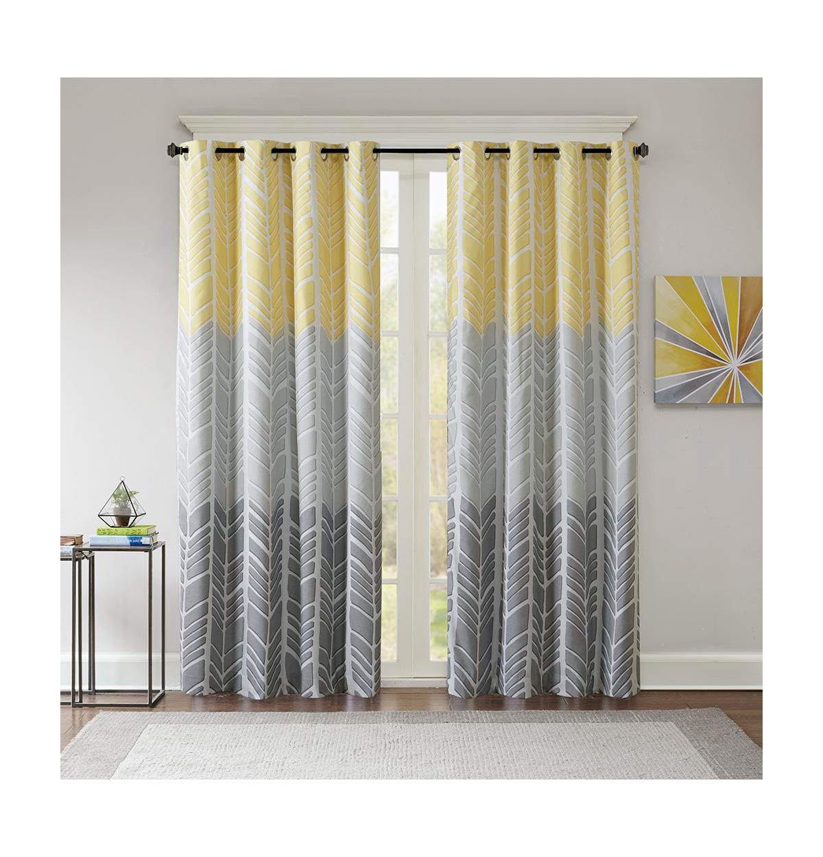 Click here for Avobird Printed Total Blackout Curtain Panel prices