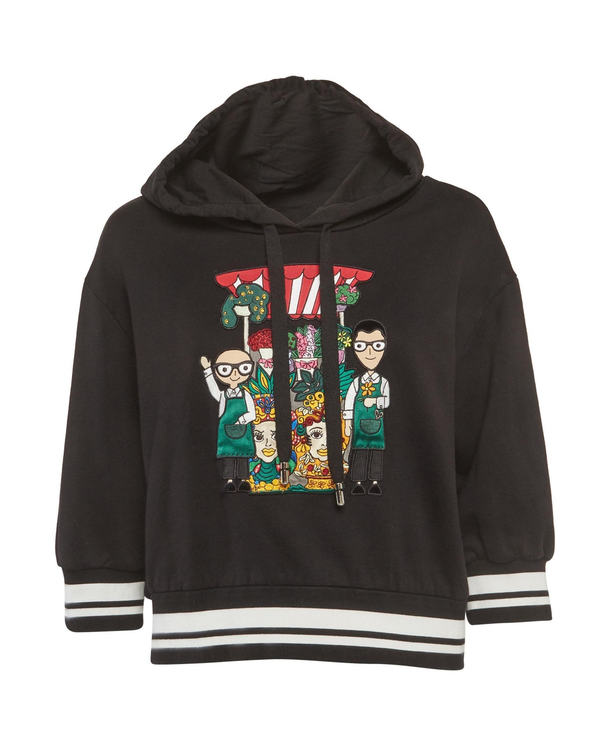 Click here for Pre-Owned Dolce & Gabbana Womens Cotton Dg Family... prices
