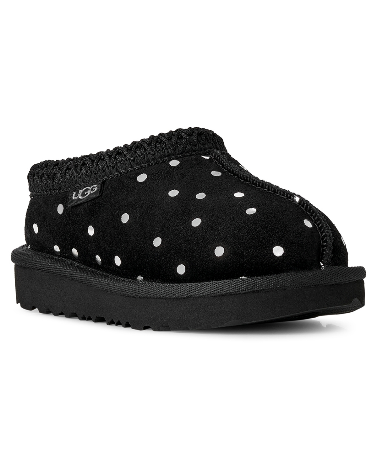 Click here for Ugg Toddler Kids Tasman Ii Shiny Dots Clog Slipper... prices