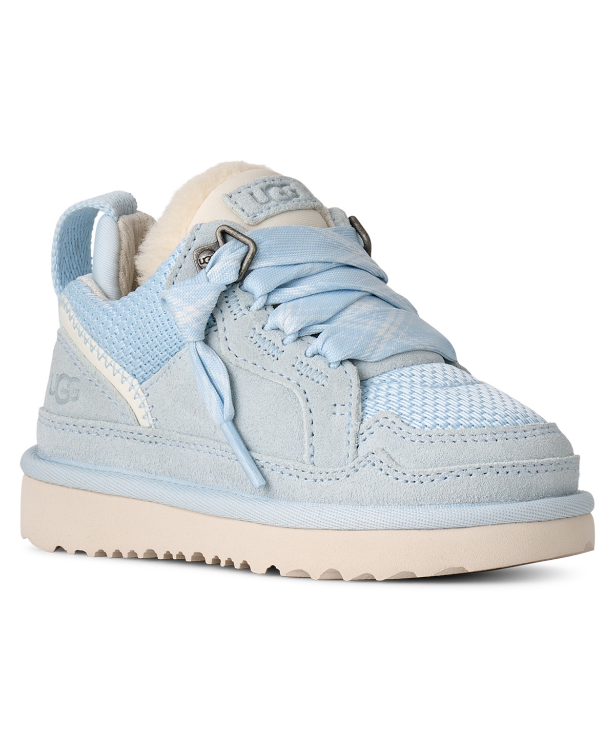 Click here for Ugg Toddler Boys and Girls Lowmel Padded Collar Sh... prices
