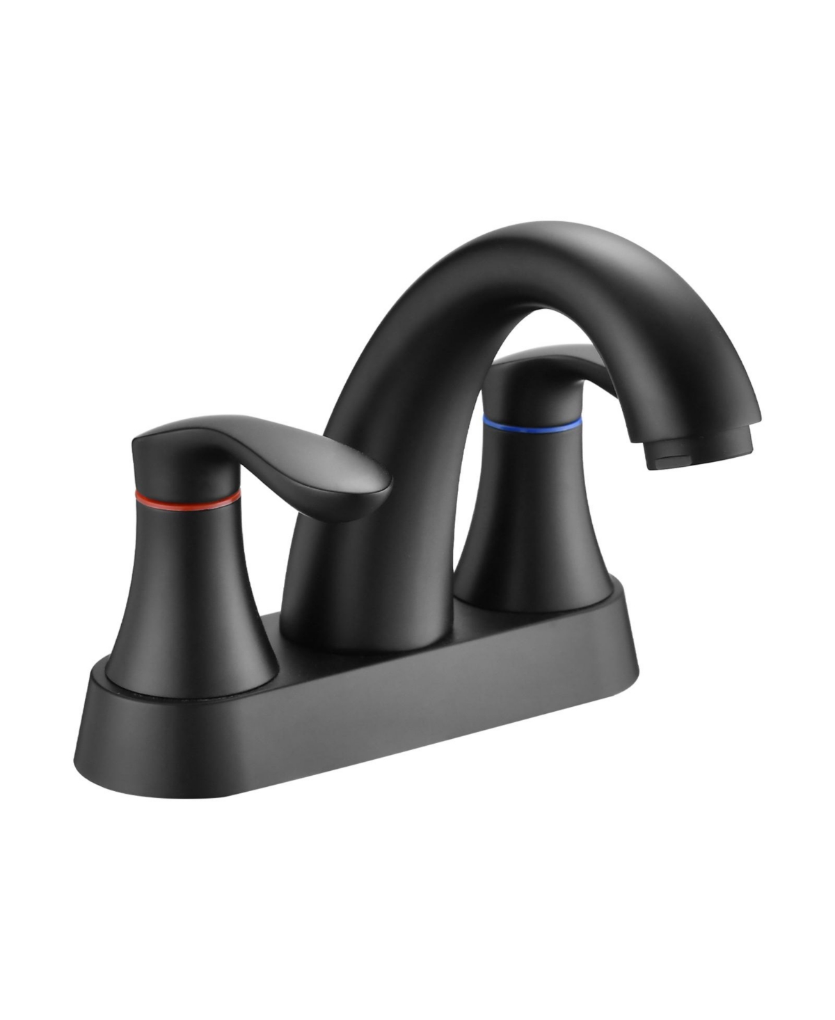 Click here for Midola 4 Inch Centerset Waterfall Bathroom Faucet... prices