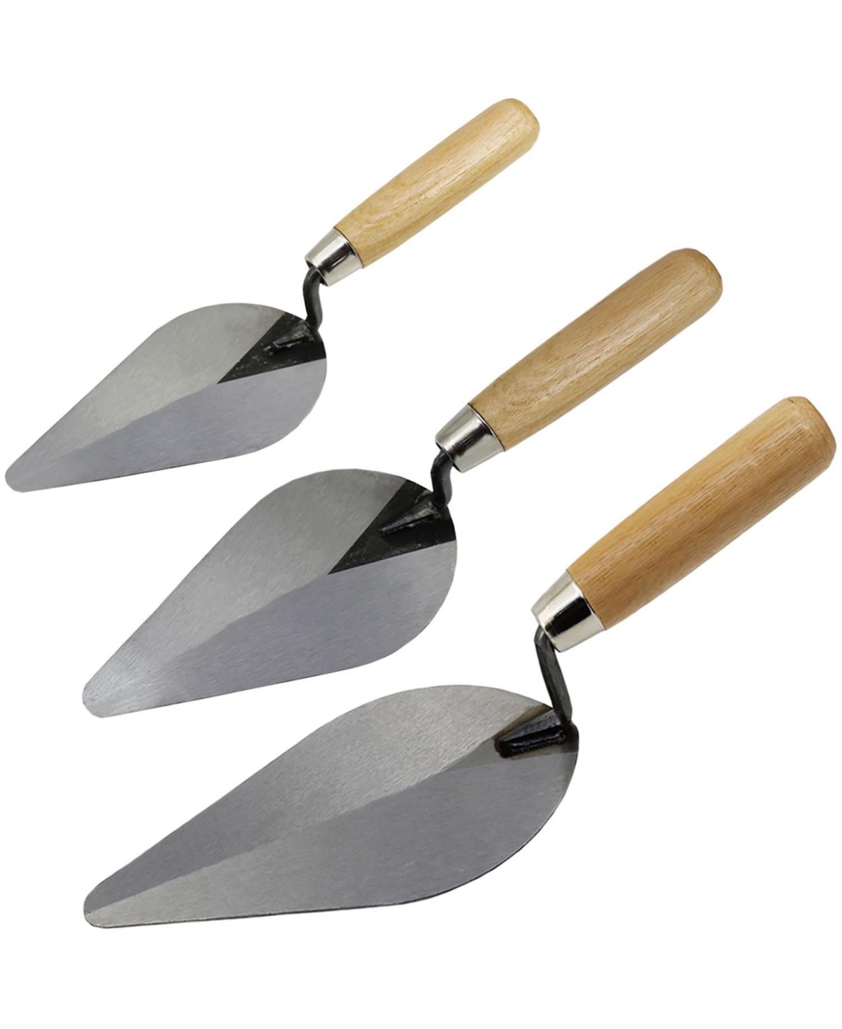 Click here for Xdovet Brick Trowel Set Wood Handle Masonry Tool -... prices
