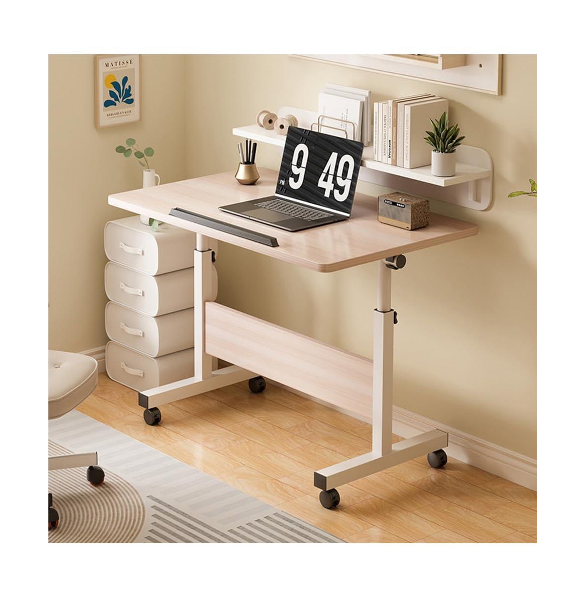 Click here for homfan Adjustable Standing Desk on Wheels  31.5x15... prices