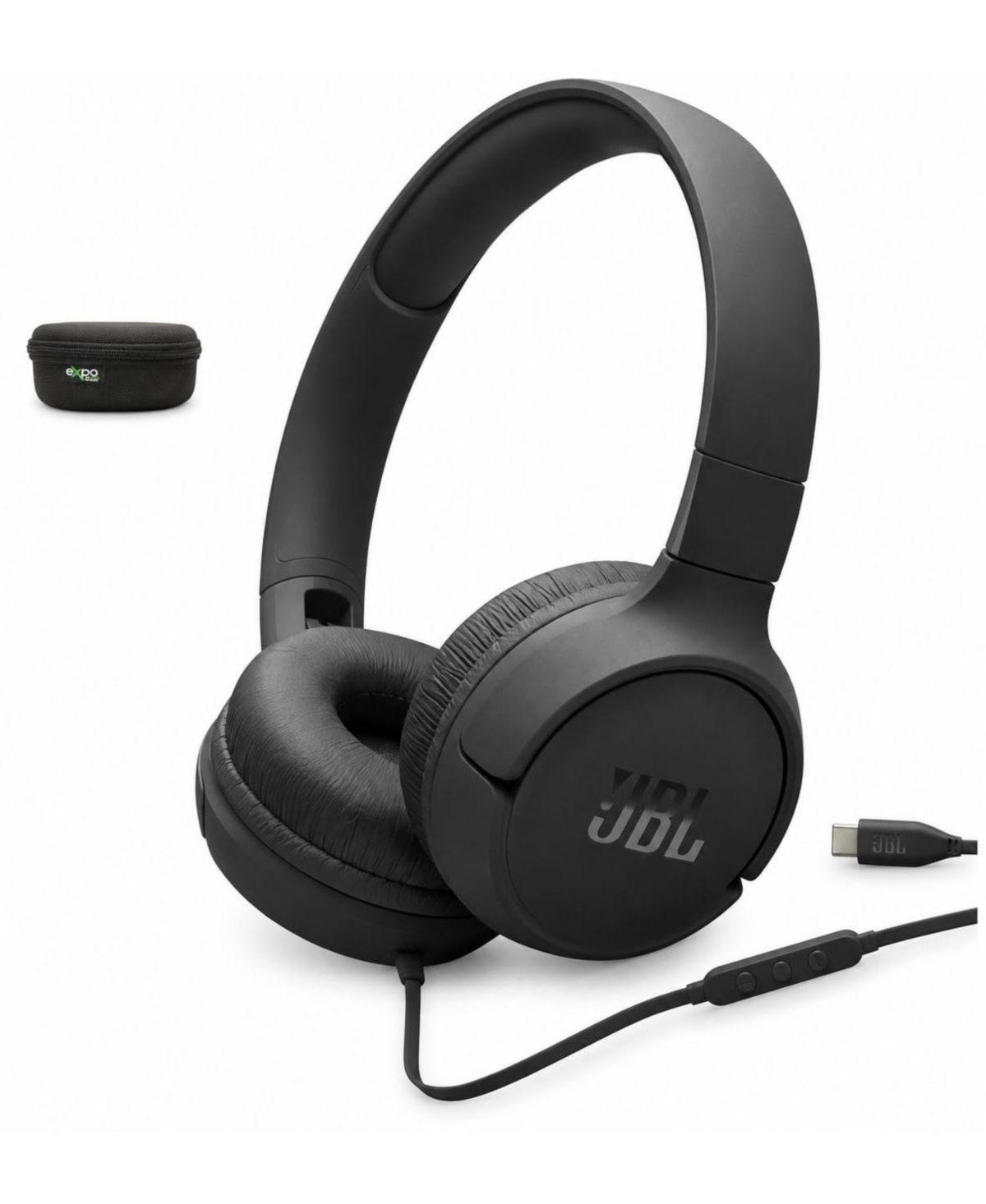 Click here for Jbl Tune 520C Usb-c Wired On-Ear Headphones with C... prices