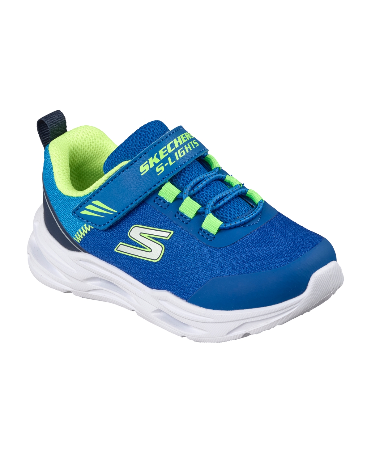 Click here for Skechers Toddler Kids S-Lights: Glide-Step Lights... prices