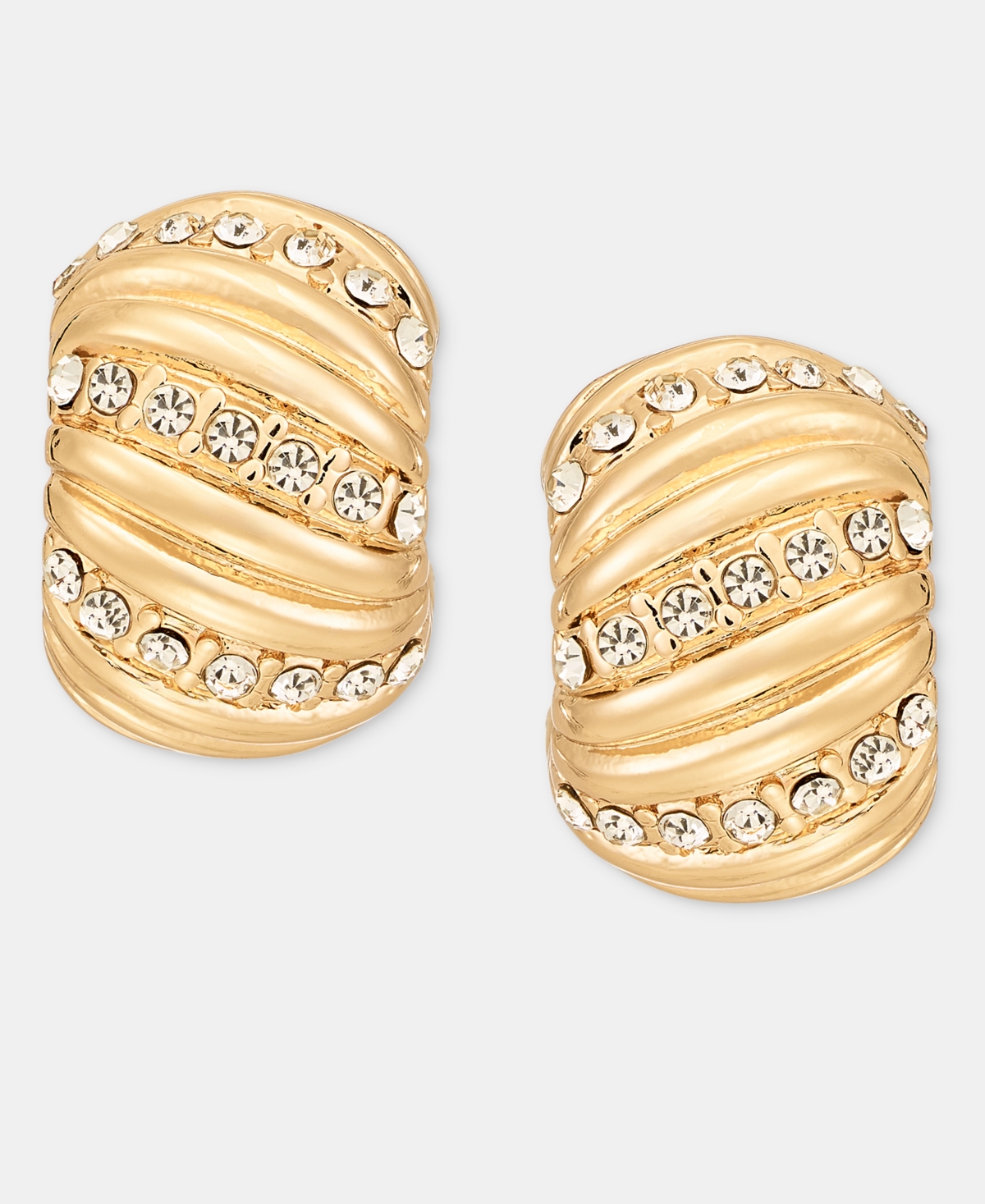 Click here for I.n.c. International Concepts Small Pave Twist C-H... prices