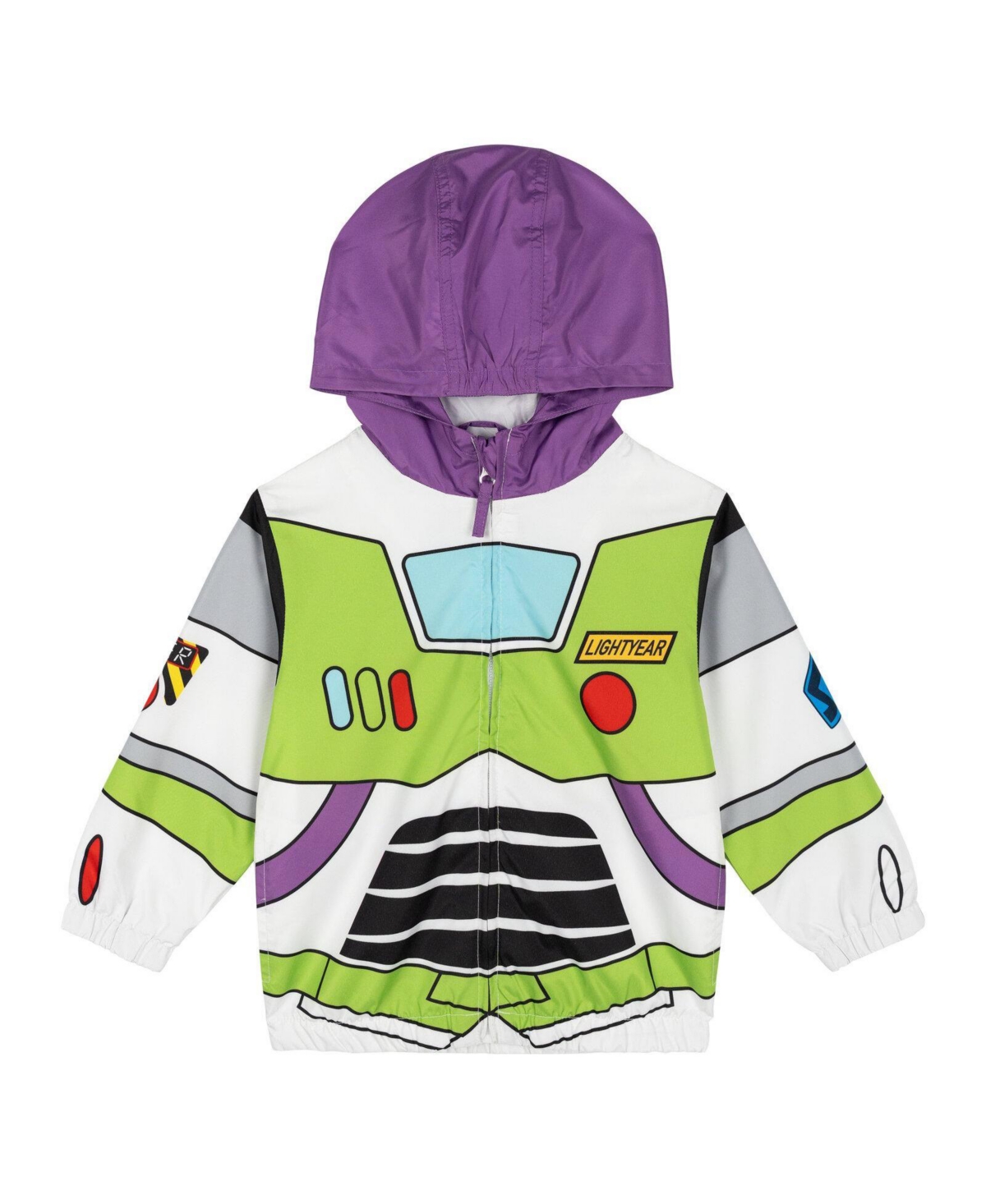 Click here for Toy Story Toddler Boy or Girl (2T - 5T) Hooded Win... prices