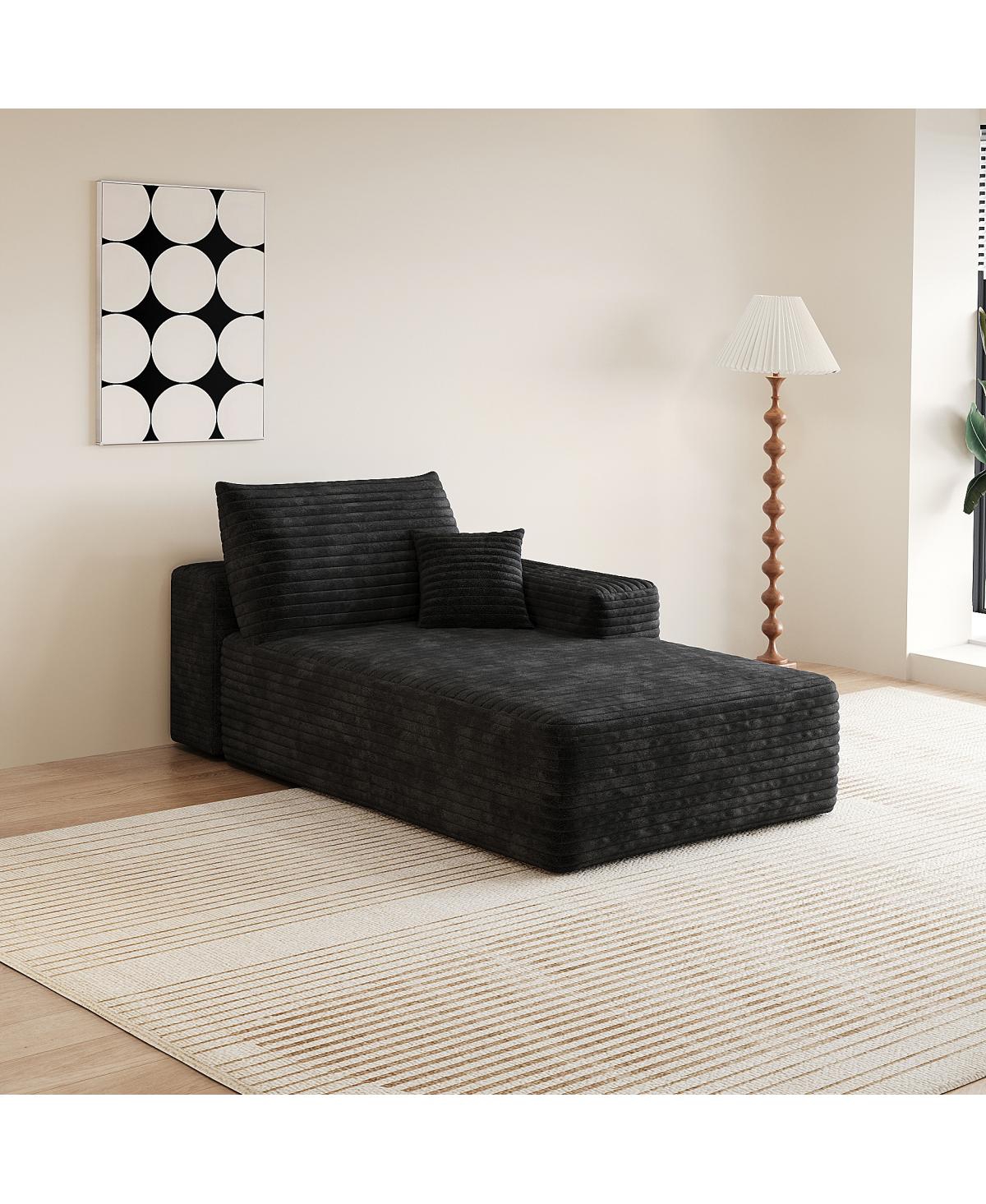 Click here for Streamdale Furniture Plush Corduroy Modular Sectio... prices