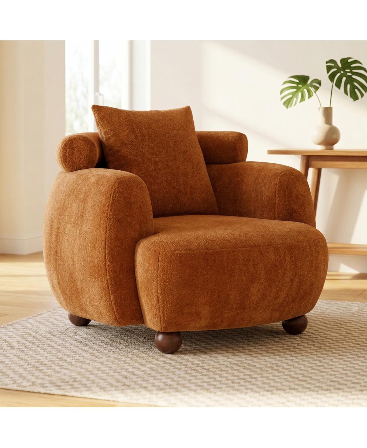 Click here for Streamdale Furniture Nordic Style 38 inch Chenille... prices