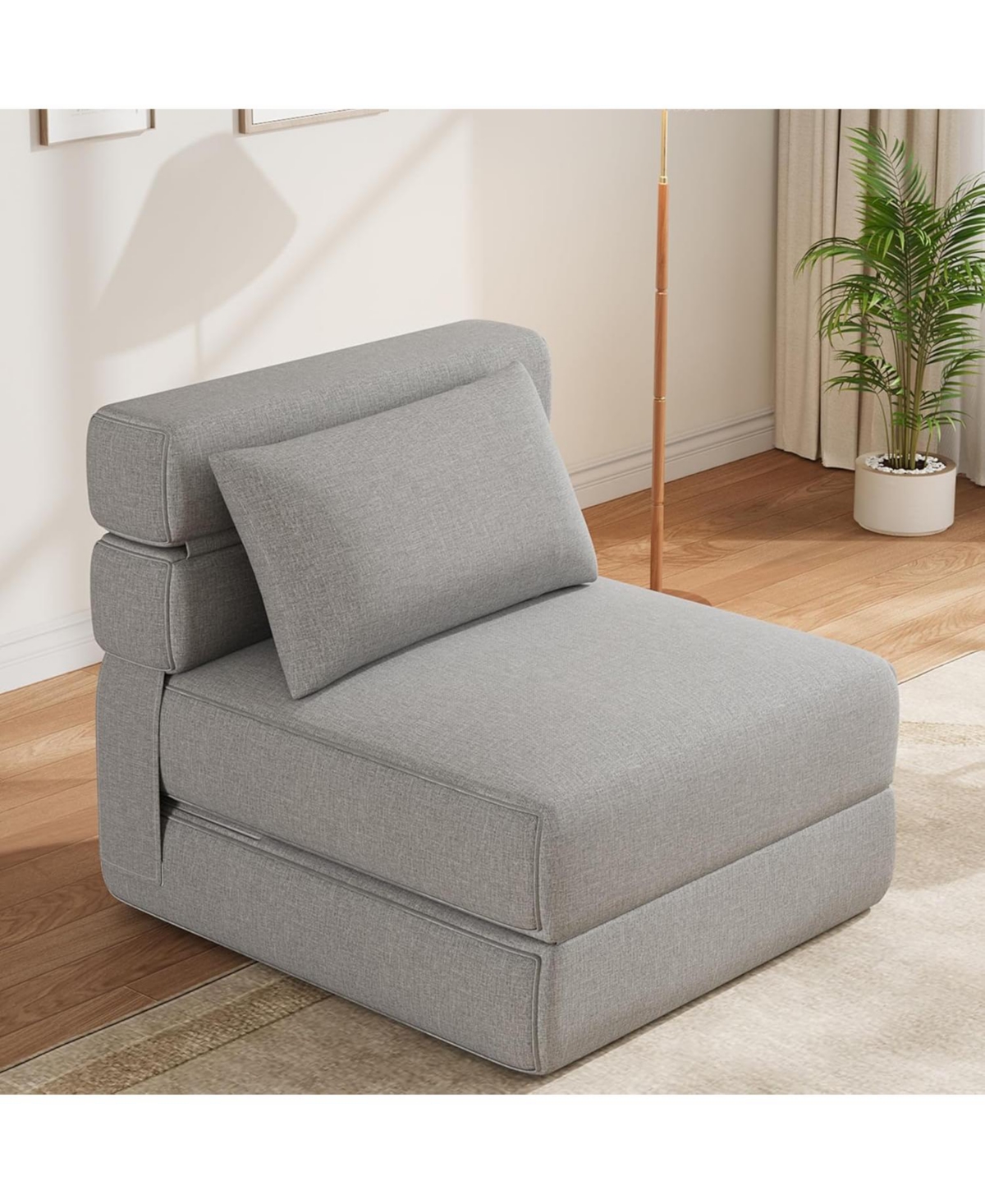 Click here for gaomon Folding Sofa Bed With Upgraded Pillow  Conv... prices
