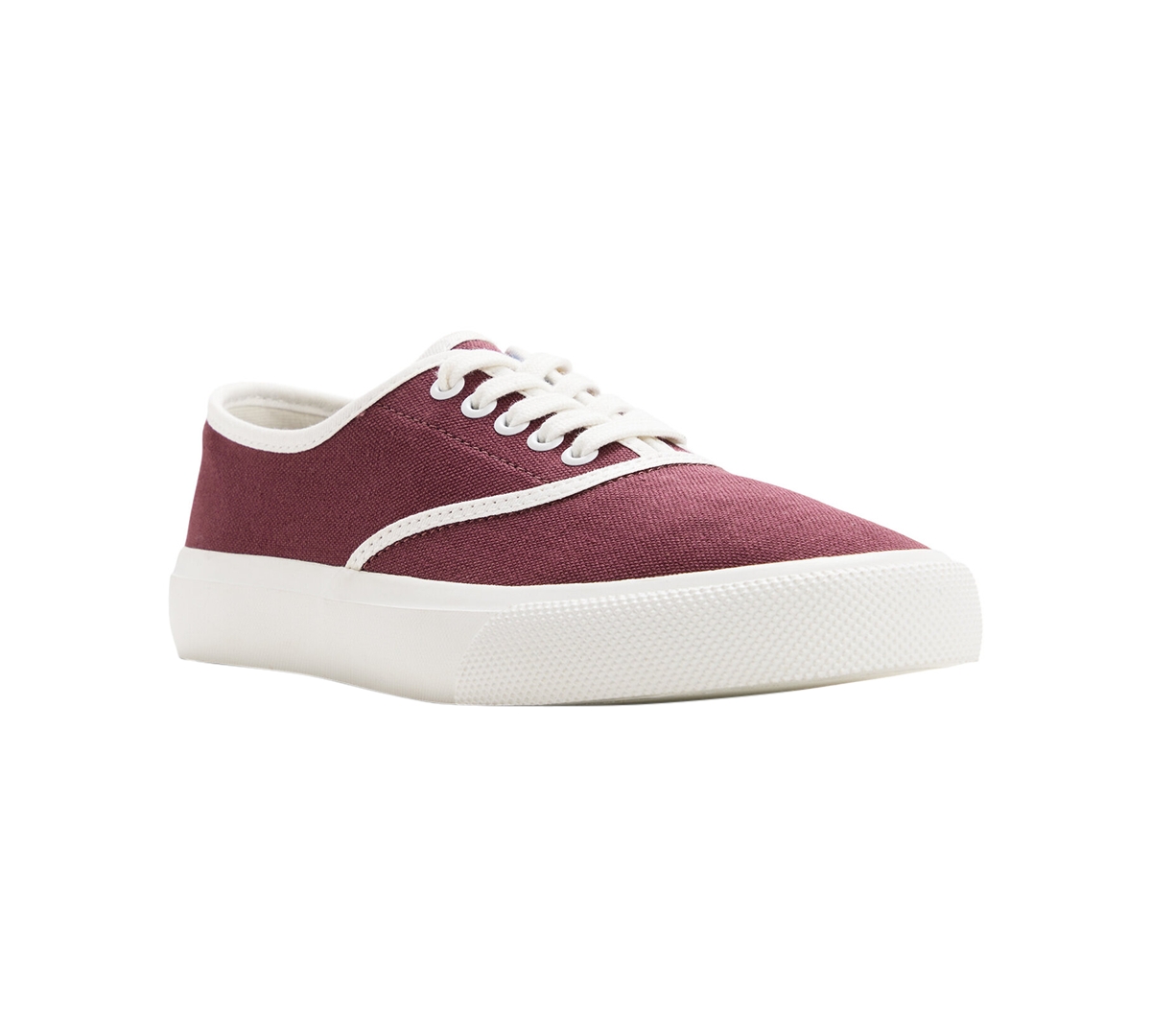 Click here for Sperry Womens Classic Lace-Up Sneakers - Canvas Bo... prices