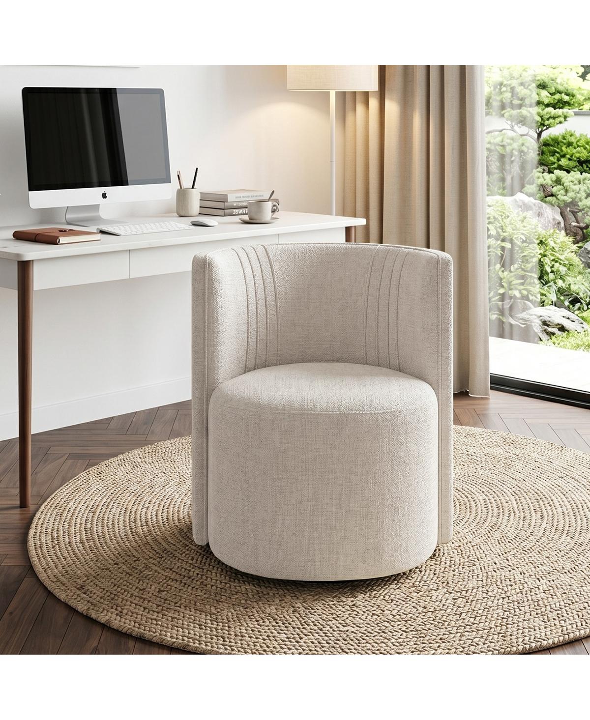 Click here for Maison Boucle Upholstered Desk Chair for Office  T... prices