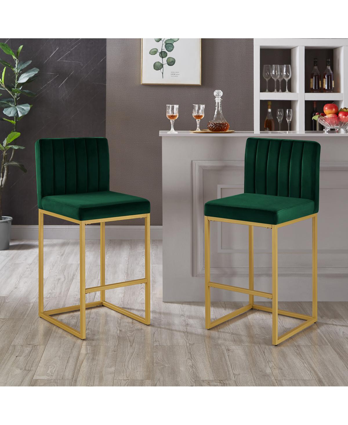 Click here for Streamdale Furniture Set of 2 Modern Fashion Count... prices