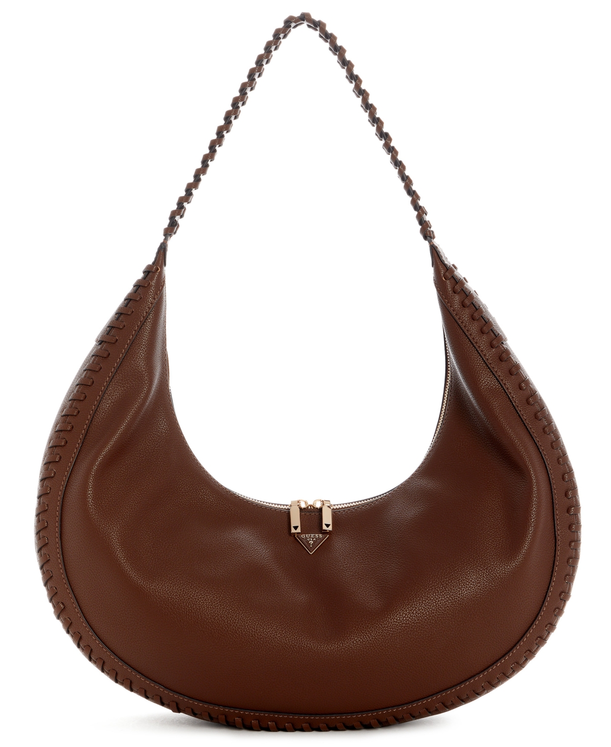 Click here for Guess Petra Extra-Large Hobo Shoulder Handbag - Ch... prices